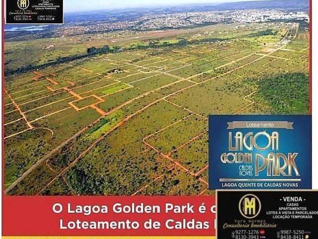 Terreno para venda em Setor Lagoa Quente, Caldas Novas