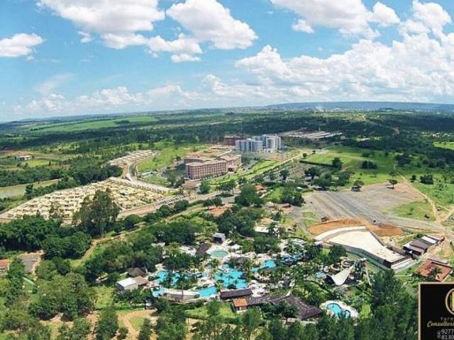 Terreno para venda em Setor Lagoa Quente, Caldas Novas
