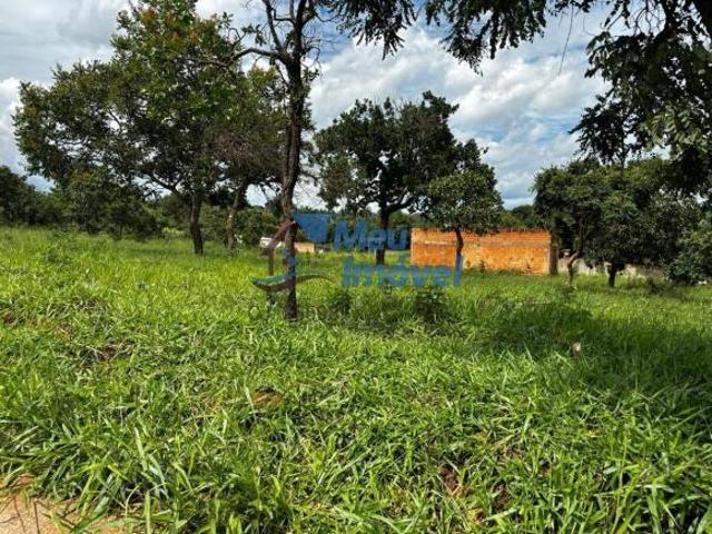 Terreno para venda em Setor Mandu II, Luziânia