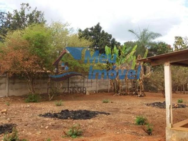 Terreno para venda em Setor Mandu, Luziânia