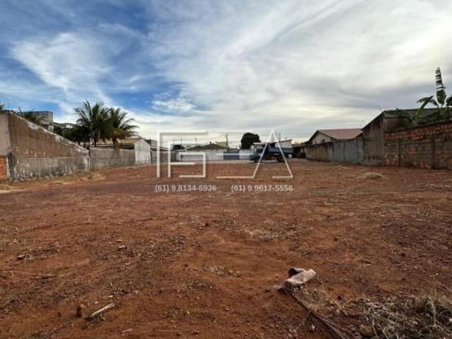 Terreno para venda em Setor Primavera, Formosa
