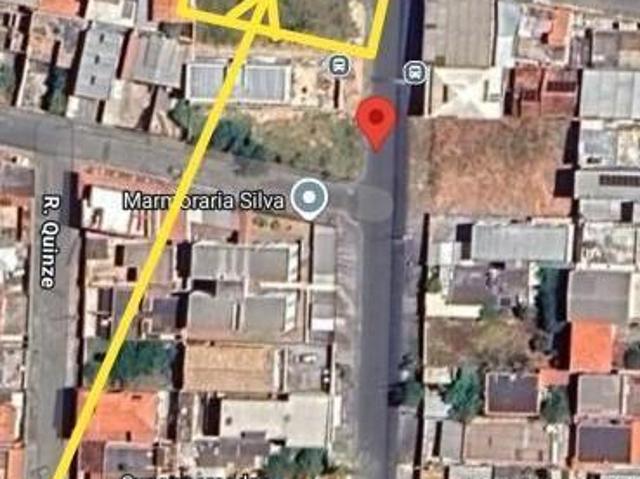 Terreno para venda em Severina, Ribeirão das Neves