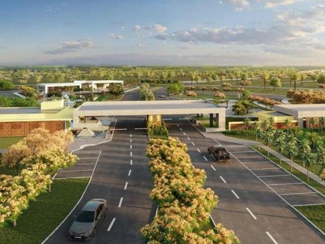 Terreno para Venda em Senador Canedo, Condomínio Alto da Boa Vista