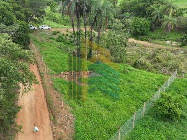Terreno para venda em Serra Azul de 1000.00m²
