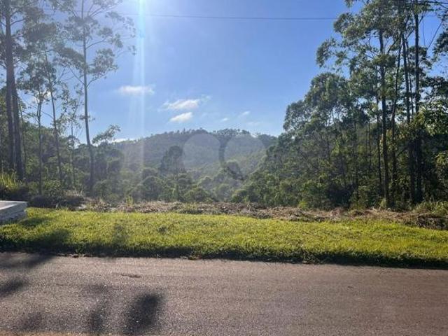 Terreno para venda em Serra Dos Lagos de 616.00m²