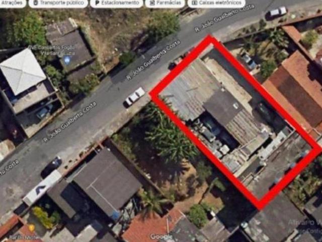 Terreno para venda em Serrano, Belo Horizonte