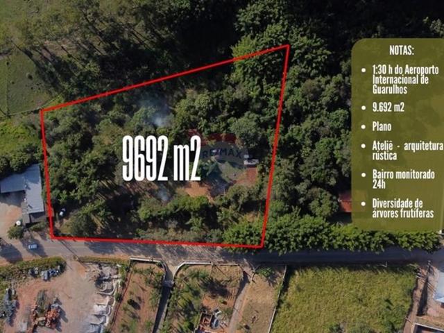 Terreno para venda em Serrinha em Bragança Paulista São Paulo de 6296.15m²