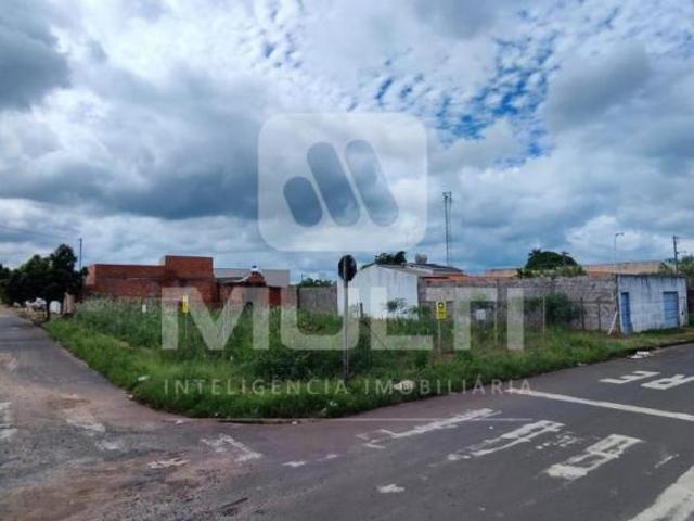Terreno para venda em Shopping Park, Uberlândia
