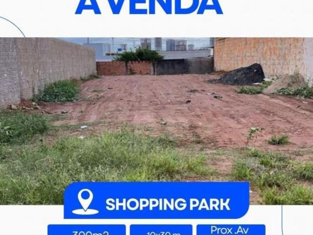 Terreno para venda em Shopping Park, Uberlândia