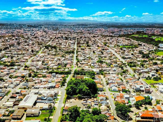 Terreno para venda em Sítio Cercado em Curitiba Paraná de 2189.00m²