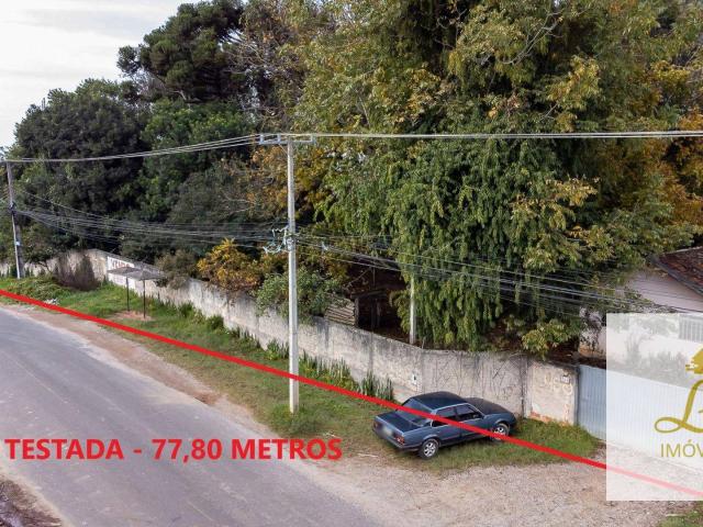 Terreno para venda em Sítio Cercado em Curitiba Paraná de 4360.00m²
