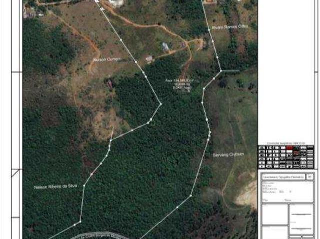 Terreno para venda em Sítio Do Morro de 181729.00m²
