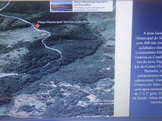 Terreno para venda em Sítio Do Morro de 70000.00m²