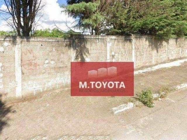 Terreno para venda em Sítio São Francisco de 21500.00m²