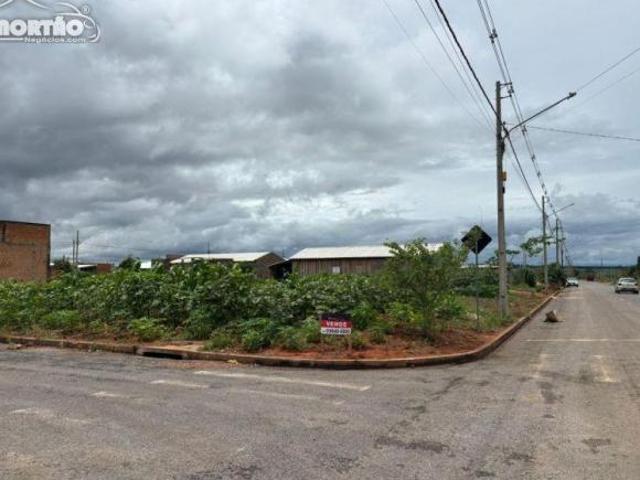 Terreno para venda em Sinop