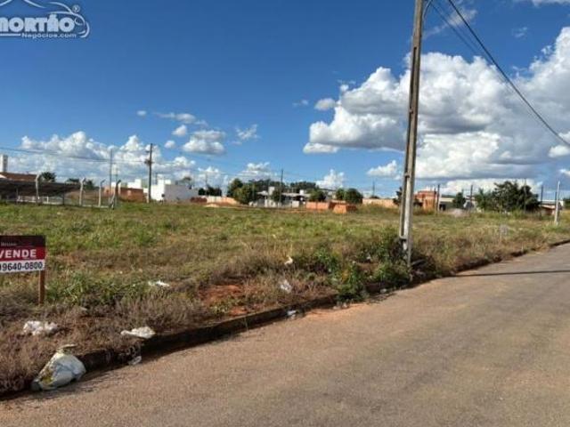 Terreno para venda em Sinop