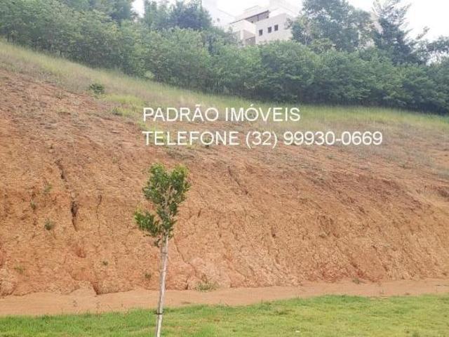 Terreno para venda em Spina Ville II, Juiz de Fora