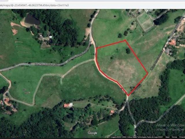 Terreno para venda em Suru de 20000.00m²