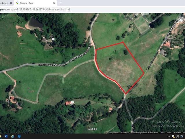 Terreno para venda em Suru em Santana De Parnaíba São Paulo de 20000.00m²