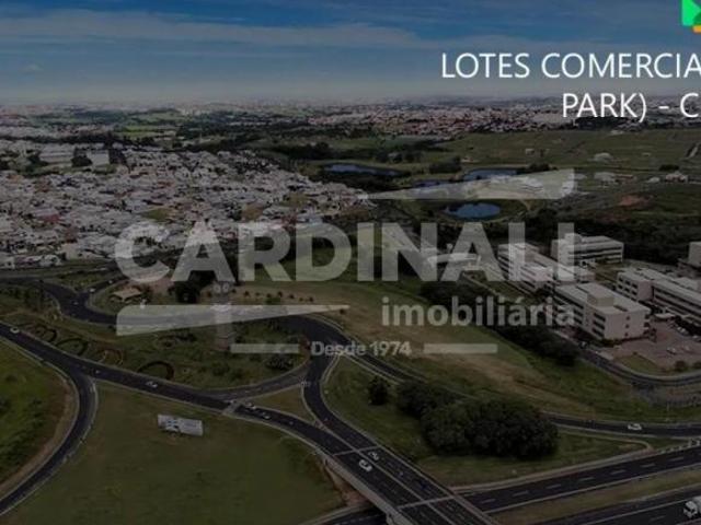 Terreno para venda em Swiss Park de 506.00m²