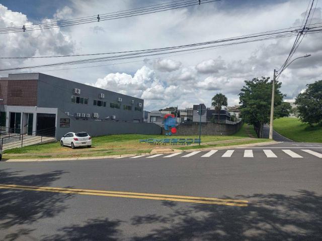 Terreno para venda em Loteamento Capotuna em Jaguariúna São Paulo de 545.00m²