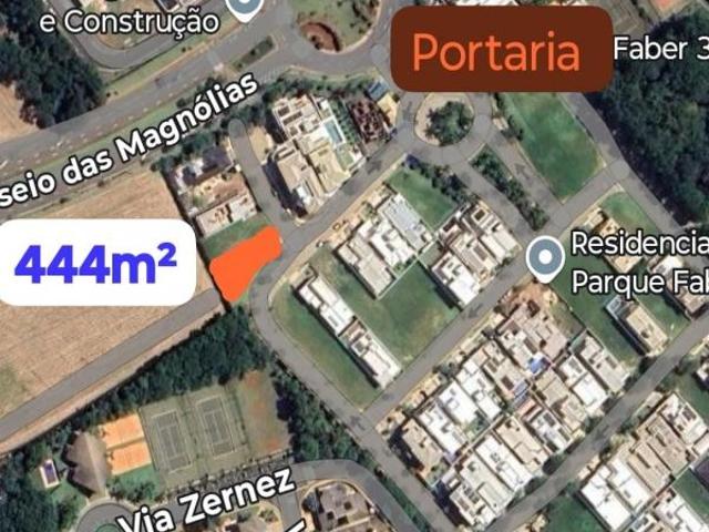 Terreno para venda em Swiss Park Residencial em São Carlos São Paulo de 444.00m²