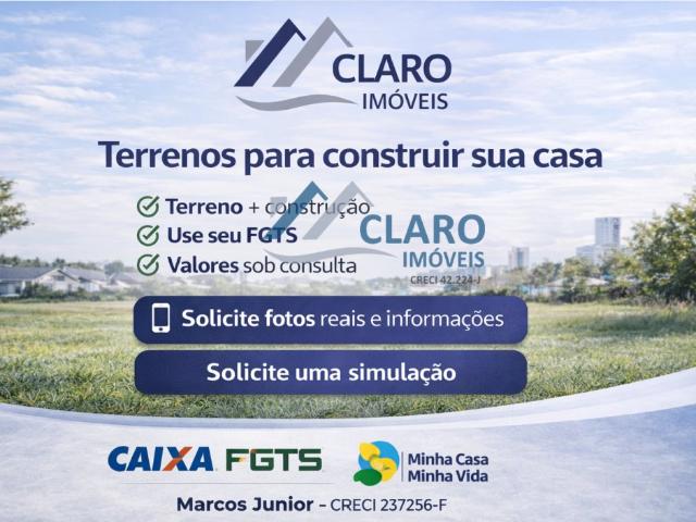 Terreno para venda em Pousada Da Esperança I em Bauru São Paulo de 126.00m²