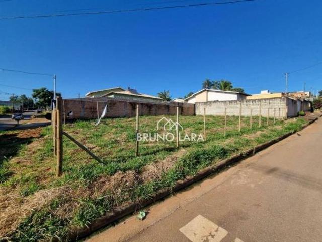 Terreno para venda em Pousada Del Rey, Igarapé