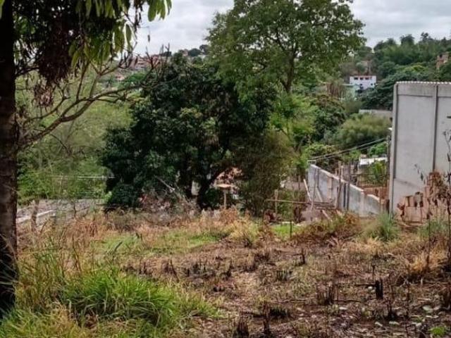 Terreno para venda em Pousada Santo Antônio, Belo Horizonte