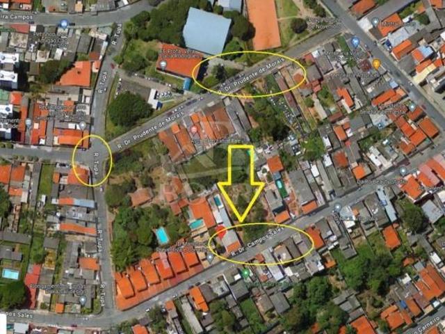 Terreno 1.000m² na Vila Júlia Poá SP | 20m de Frente