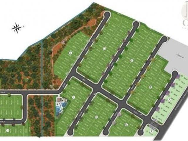 Terreno para venda em Poema Japy de 360.00m²