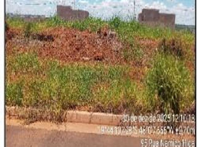 Terreno para venda em Ponte Alta, Uberaba