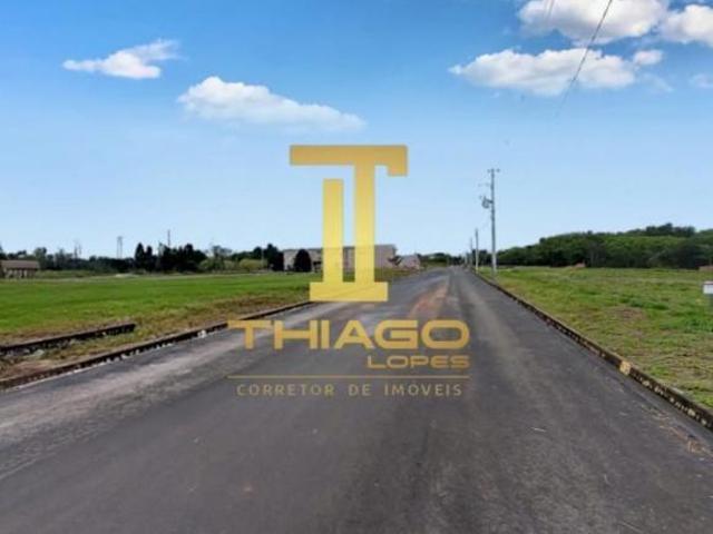 Terreno para Venda em Porangaba, 175M², Plano, Quitado, Loteamento Montebelle, Pronto para construir