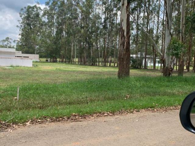 Terreno para venda em Porangaba de 450.00m²