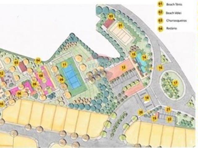 Terreno para venda em Portão de 250.00m²