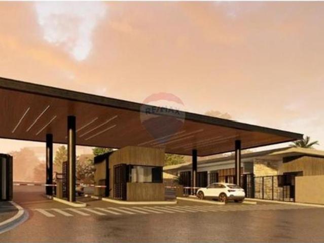 Terreno para venda em Portão de 301.00m²