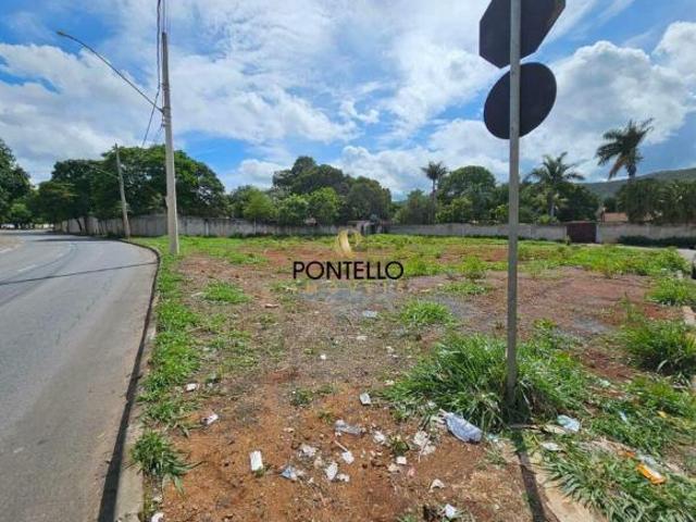Terreno para venda em Portal da Serra, Sete Lagoas