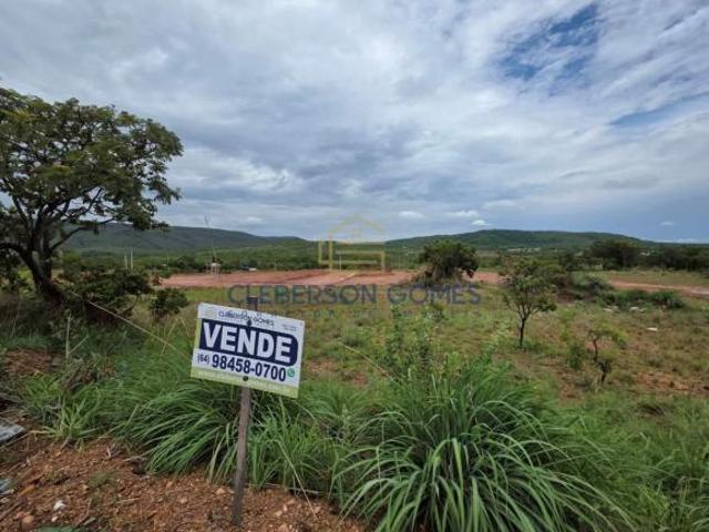 Terreno para venda em Portal das Águas Quentes, Caldas Novas