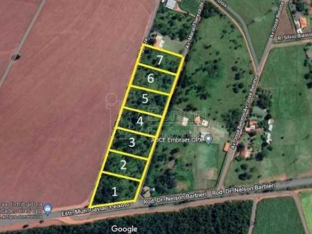 Terreno para venda em Portal Das Laranjeiras de 5650.00m²