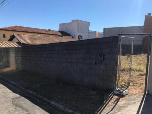 Terreno para venda em Portal De Santa Fé de 250.00m²