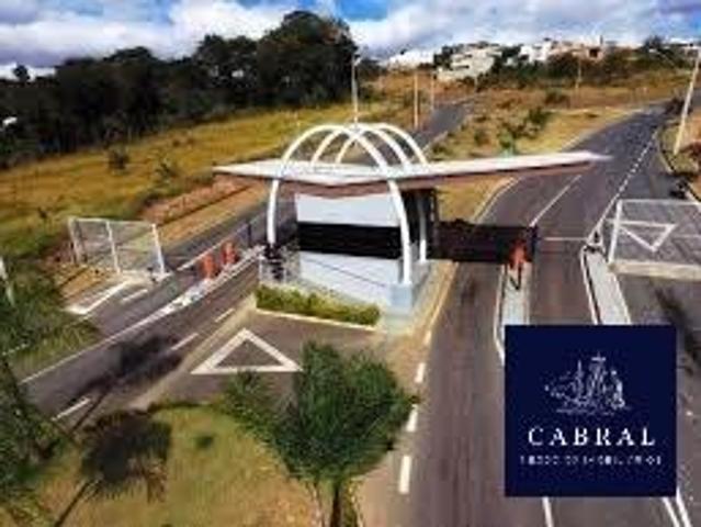 Terreno para venda em Portal do Sol, Contagem
