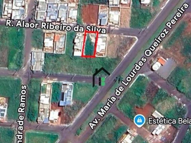 Terreno para venda em Patos de Minas