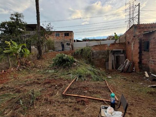 Terreno para venda em Paulo Camilo, Betim