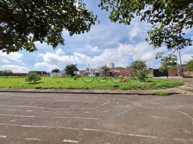 Terreno para venda em Paulicéia de 177.00m²