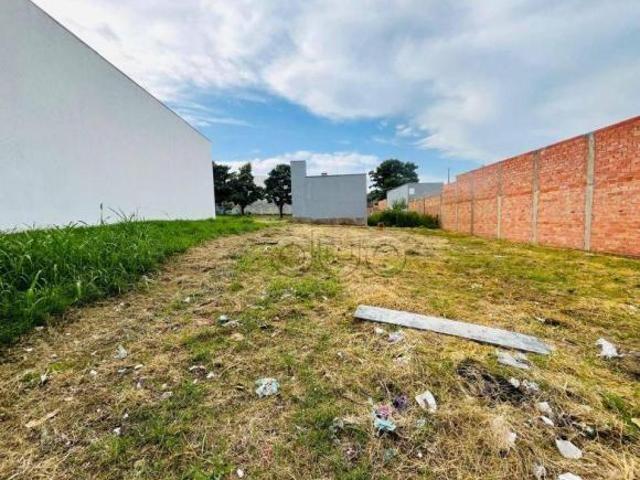 Terreno para venda em Paulicéia de 175.00m²