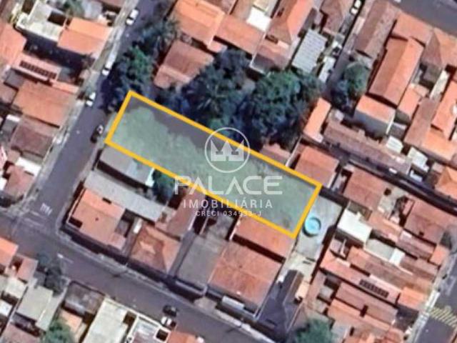 Terreno para venda em Paulista em Piracicaba São Paulo de 1046.00m² com 1 Quarto, 1 Suíte e 1 Garagem