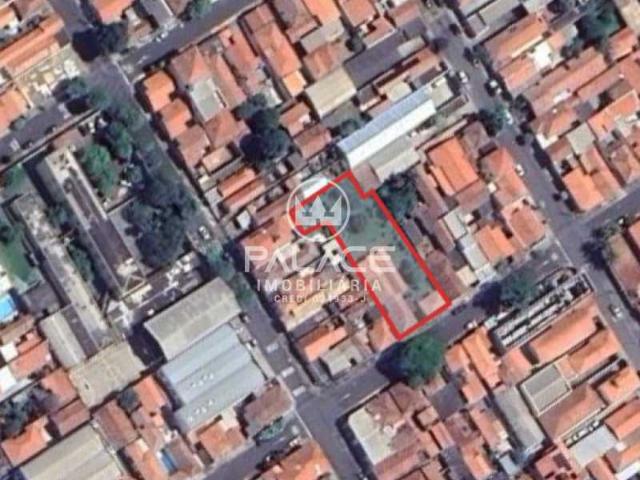 Terreno para venda em Paulista em Piracicaba São Paulo de 1300.00m² com 1 Quarto, 1 Suíte e 1 Garagem