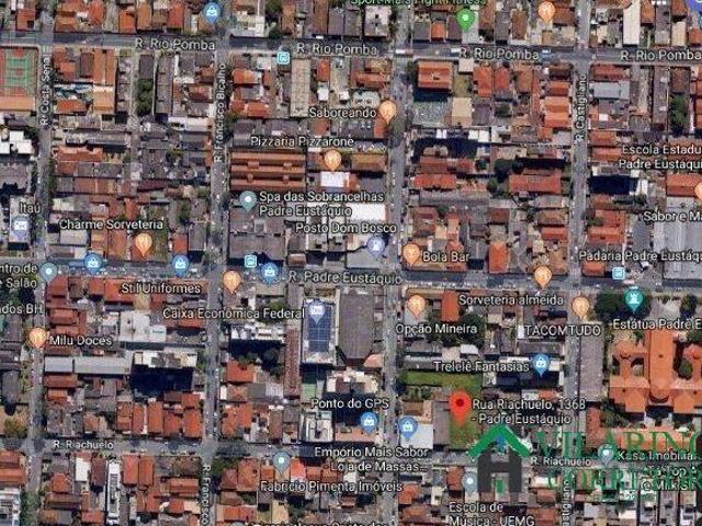 Terreno para venda em Padre Eustáquio, Belo Horizonte