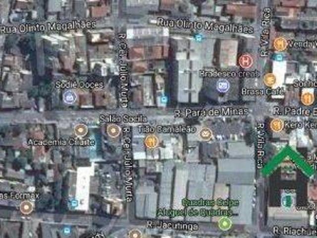 Terreno para venda em Padre Eustáquio, Belo Horizonte