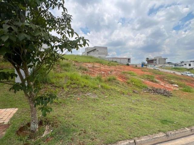 Terreno para venda em Paisagem Renoir de 501.00m²